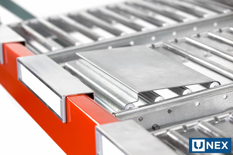 How is UNEX Carton Flow Better or Different than the Competition?