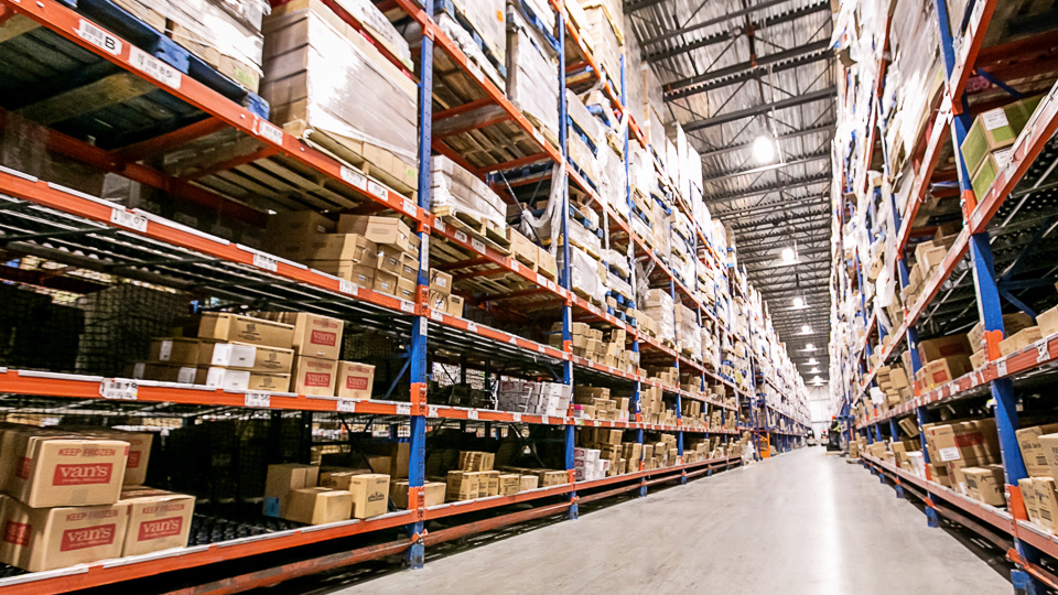 How to Design Your Own Carton Flow Storage System Based on Footprint