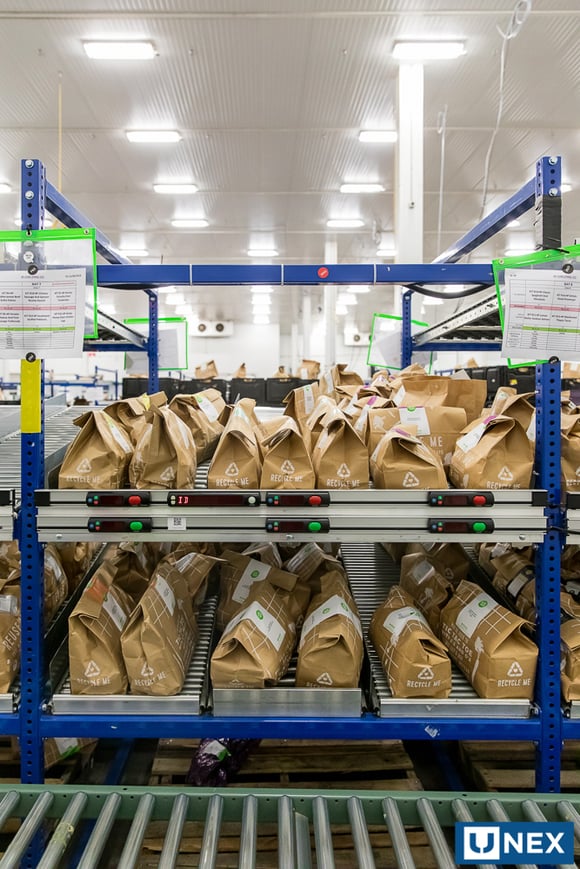 Modular Flow Racks: Not Just For Manufacturing