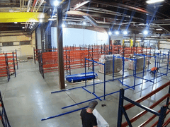 Solution Spotlight: FlowCell Modular Flow Racks
