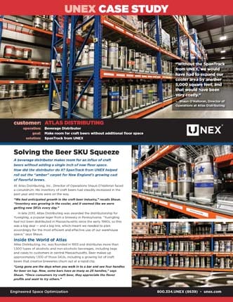 Solution Spotlight: Keg Flow