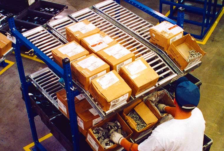 Speeding Up the Assembly Line