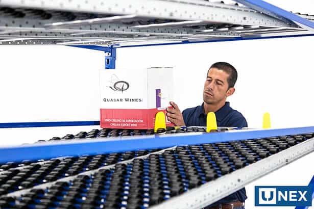 Three Roller Rack Applications