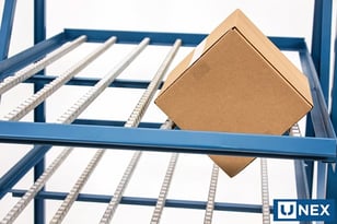 Solution Spotlight: Shelf Track Carton Flow Shelving