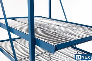 Solution Spotlight: Shelf Track Carton Flow Shelving
