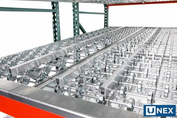 Solution Spotlight: SpanTrack Heavy-Duty Carton Flow