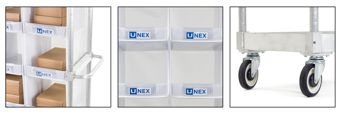 Enhancing Warehouse Efficiency with Order Picking Carts