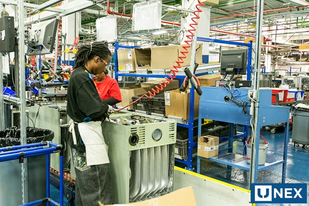 Lean Assembly & Work Cells