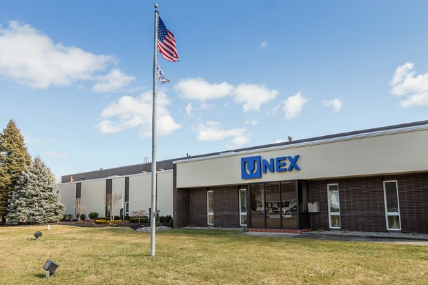 UNEX Manufacturing Posts Second Consecutive Year of Record Growth UNEX Manufacturing Posts Second Consecutive Year of Record Growth