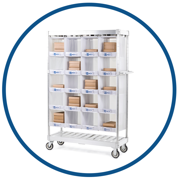 Accelerating Order Fulfillment: How Picking Carts Drive Productivity
