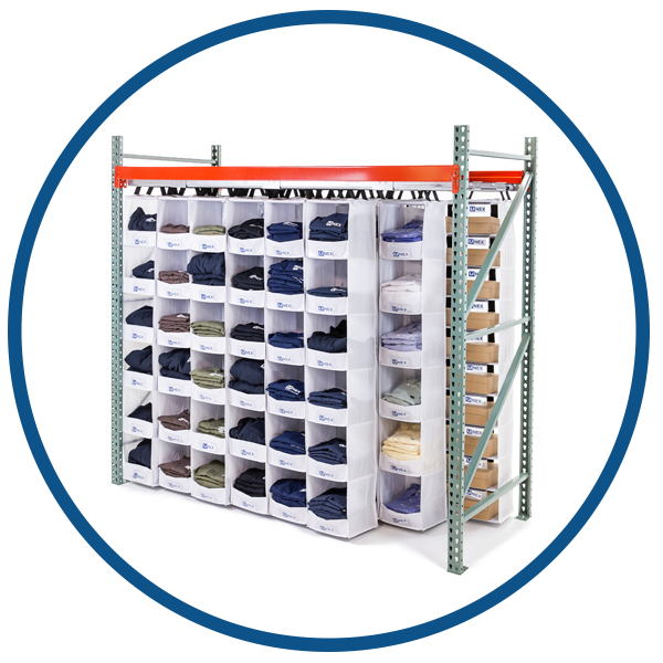 Dynamic Storage Solutions for Omnichannel Fulfillment