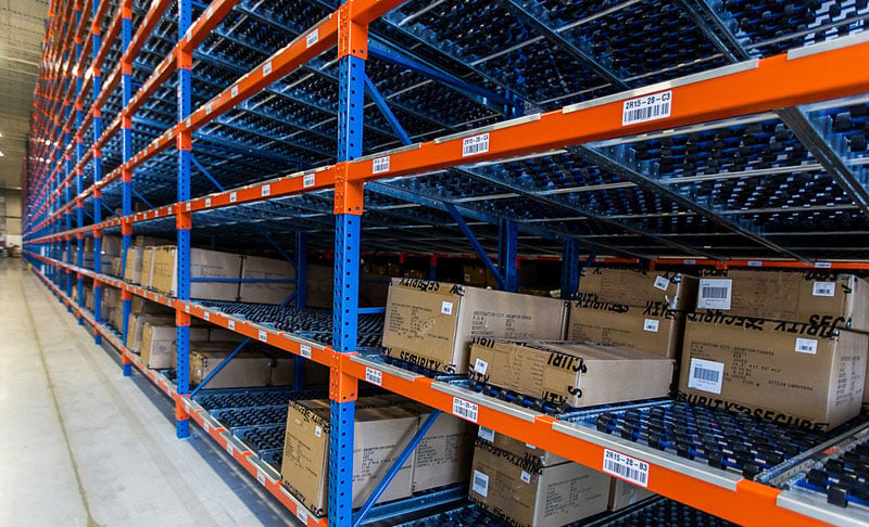 The Role of Carton Flow in Inventory Management