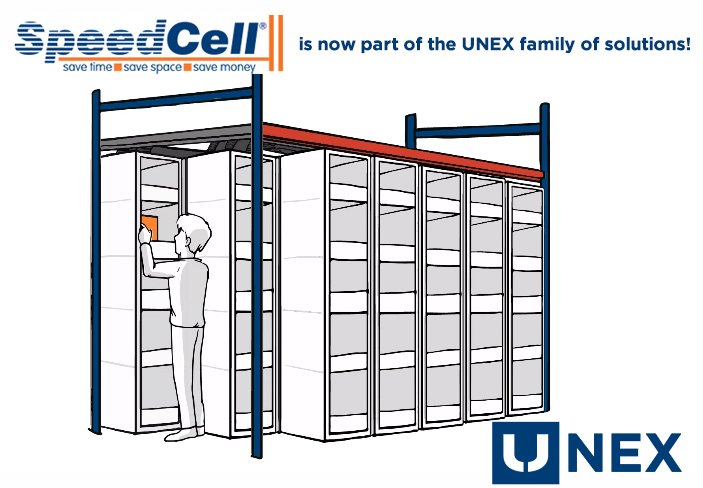 UNEX Manufacturing Acquires Speedcell