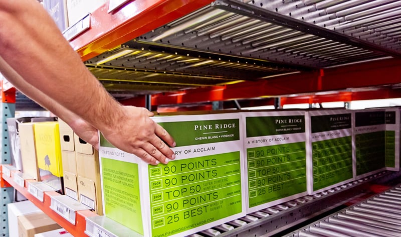 How Carton Flow Storage Enhances Efficiency in Case Picking Operations