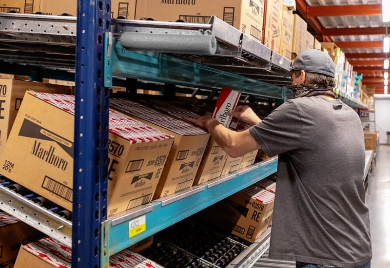 Advantages of Using Carton Flow for eCommerce Fulfillment