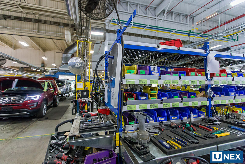 Implement Lean Manufacturing with Carton Flow Systems