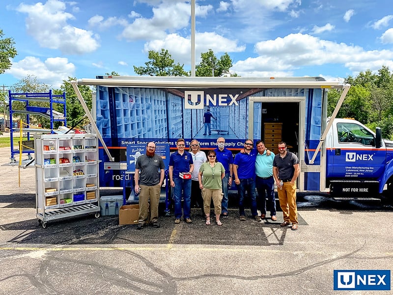 Back by Popular Demand: UNEX Announces 2nd North American Roadshow Tour