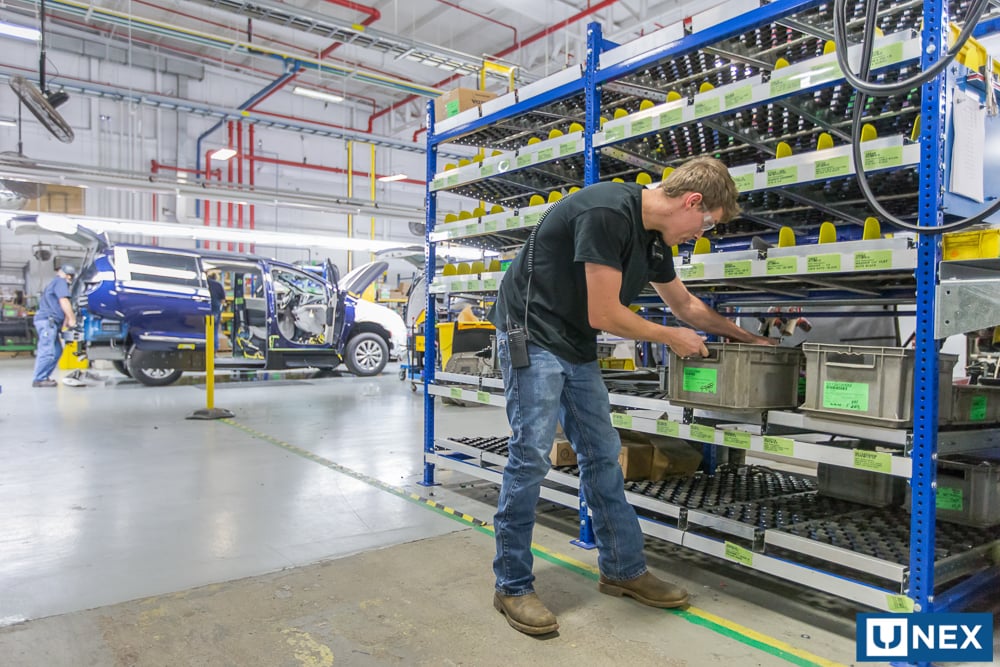 Integrating Ergonomics with Lean Manufacturing Processes