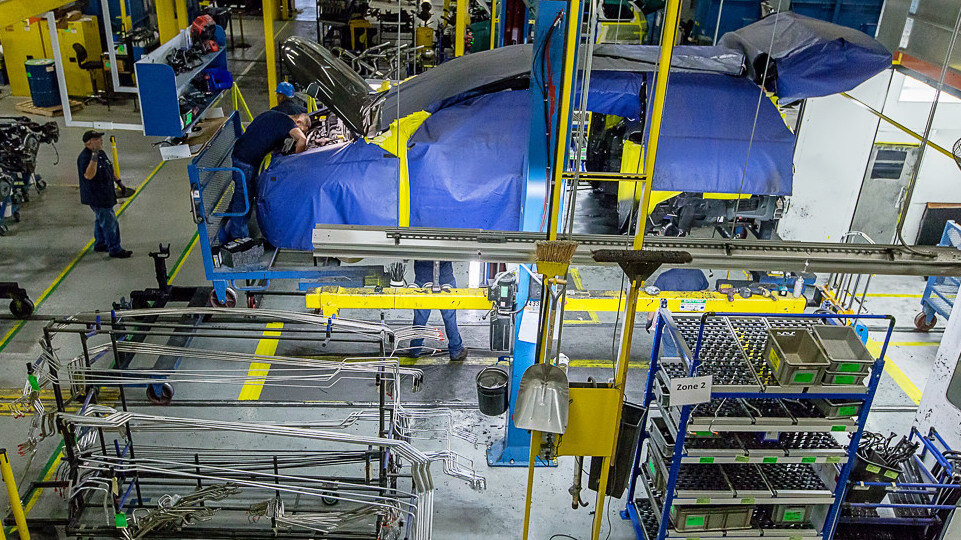 How UNEX FlowCell Modular Flow Racks Reduce Maintenance Costs