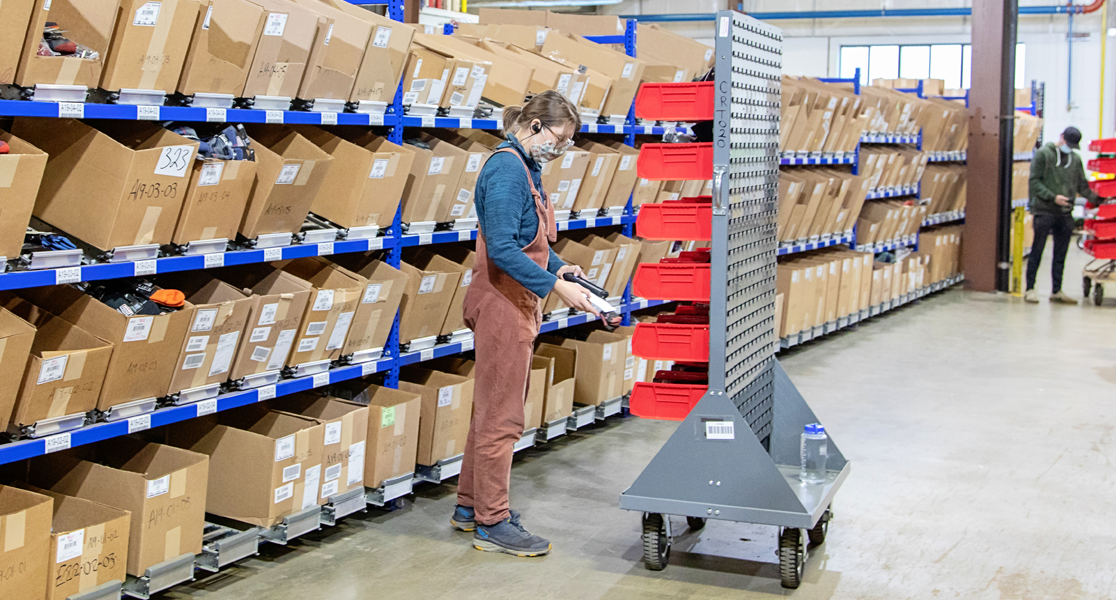 Maximizing Warehouse Efficiency in the Age of eCommerce Growth