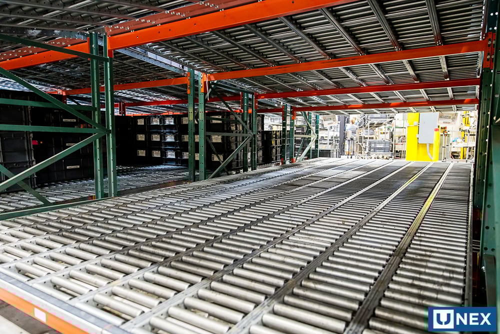 Solution Spotlight: SpanTrack Heavy-Duty Carton Flow