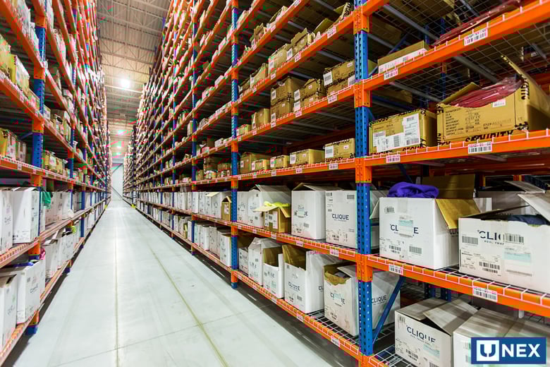 Carton Flow 101: The Advantages of a Gravity Flow Rack