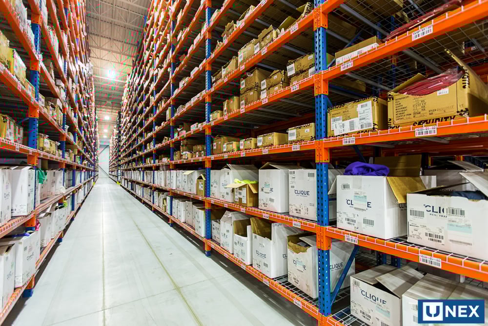 Carton Flow 101: The Advantages of a Gravity Flow Rack