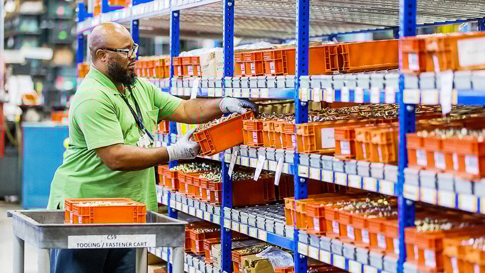 Flow Racks: The Best Productivity Booster You May Not Be Using