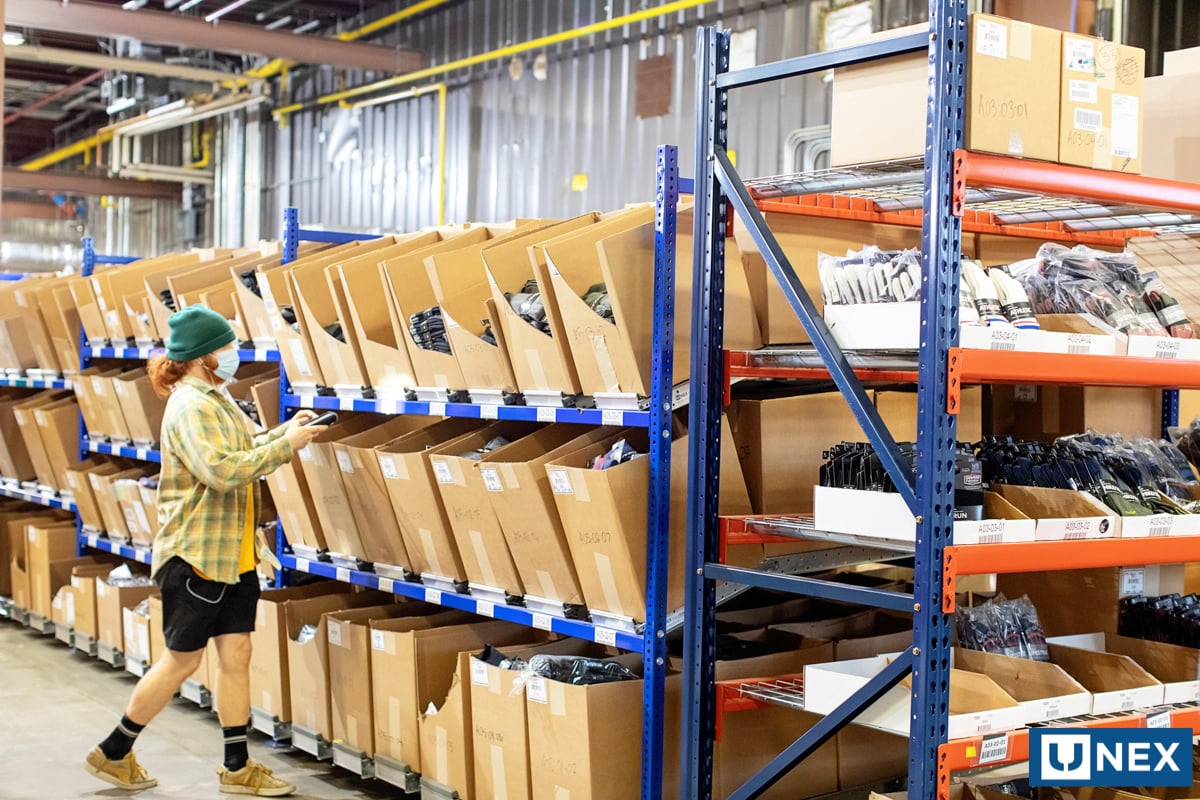 Boosting Productivity with Ergonomic Material Handling Solutions