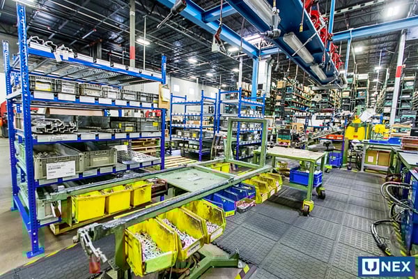 How FlowCell Can Shrink Your Assembly Line