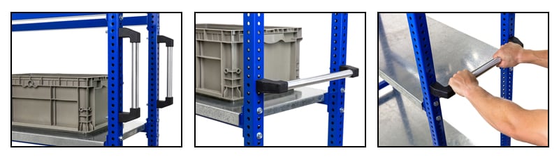 UNEX Manufacturing Introduces FlowCell Accessories