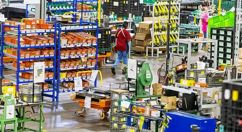 2024 Manufacturing Trends and Predictions