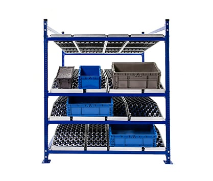 How UNEX FlowCell Modular Flow Racks Reduce Maintenance Costs