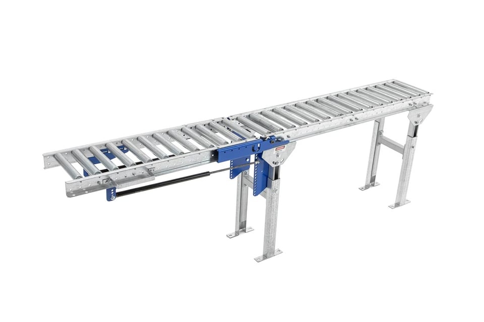 Solution Spotlight: Gravity Conveyor