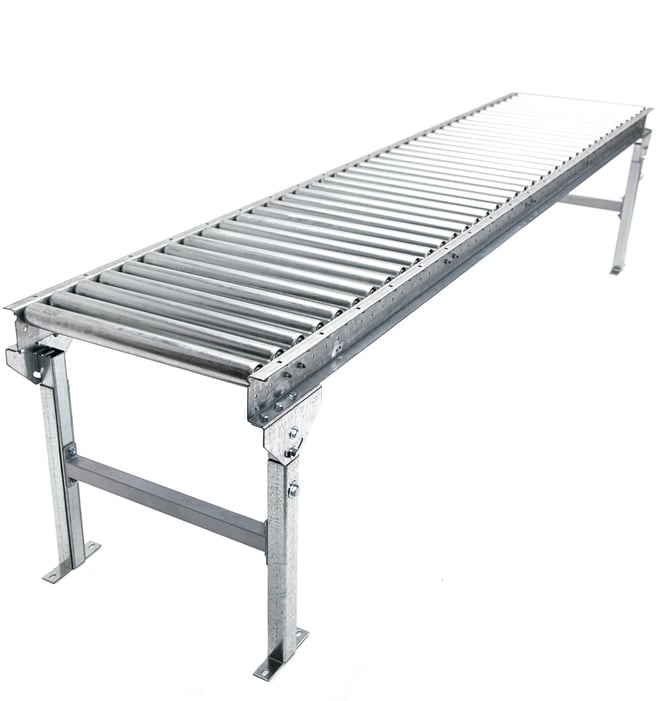 Solution Spotlight: Gravity Conveyor