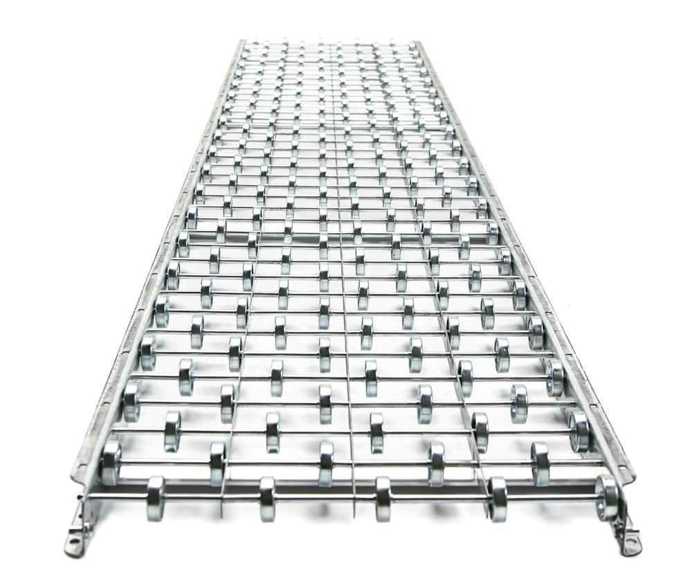 Solution Spotlight: Gravity Conveyor
