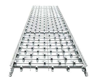 Using Gravity Conveyors to Streamline Returns