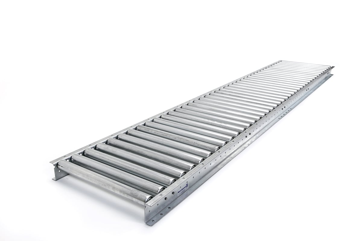 Solution Spotlight: Gravity Conveyor