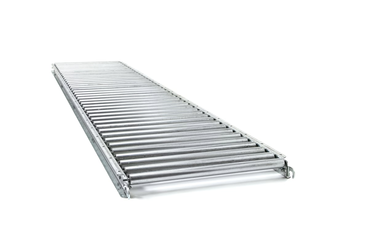 Solution Spotlight: Gravity Conveyor