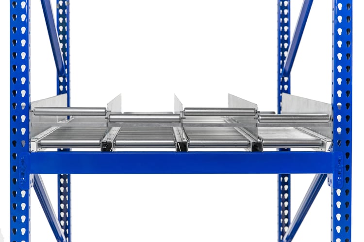 Upgraded Keg Flow: The Ideal Keg Storage Solution