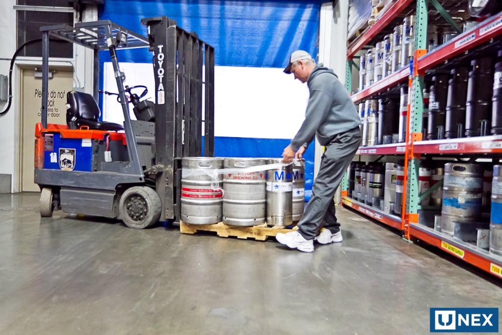 Ergonomic Warehouse Storage Solutions to Prevent Workplace Injuries