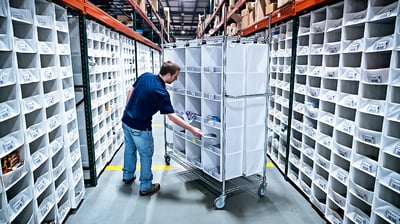 Order Picking: Best Practices