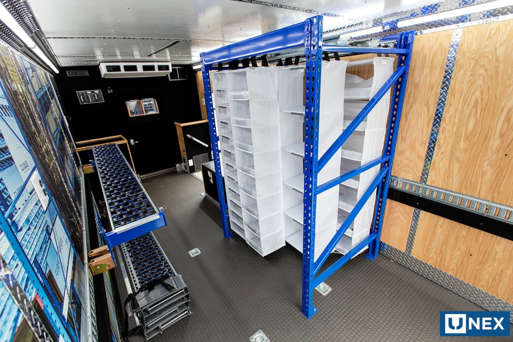 UNEX Launches The UNEX Roadshow - Rack & Roll Tour