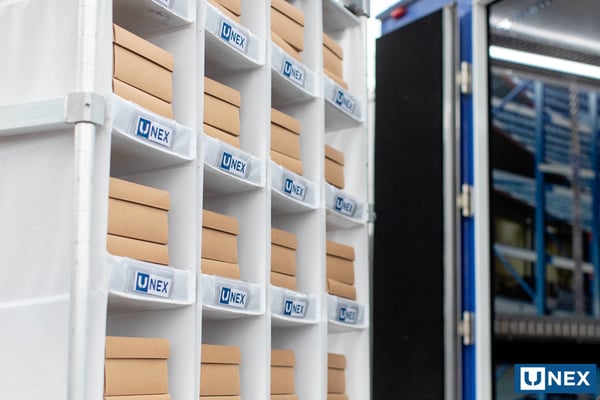 UNEX Launches The UNEX Roadshow - Rack & Roll Tour