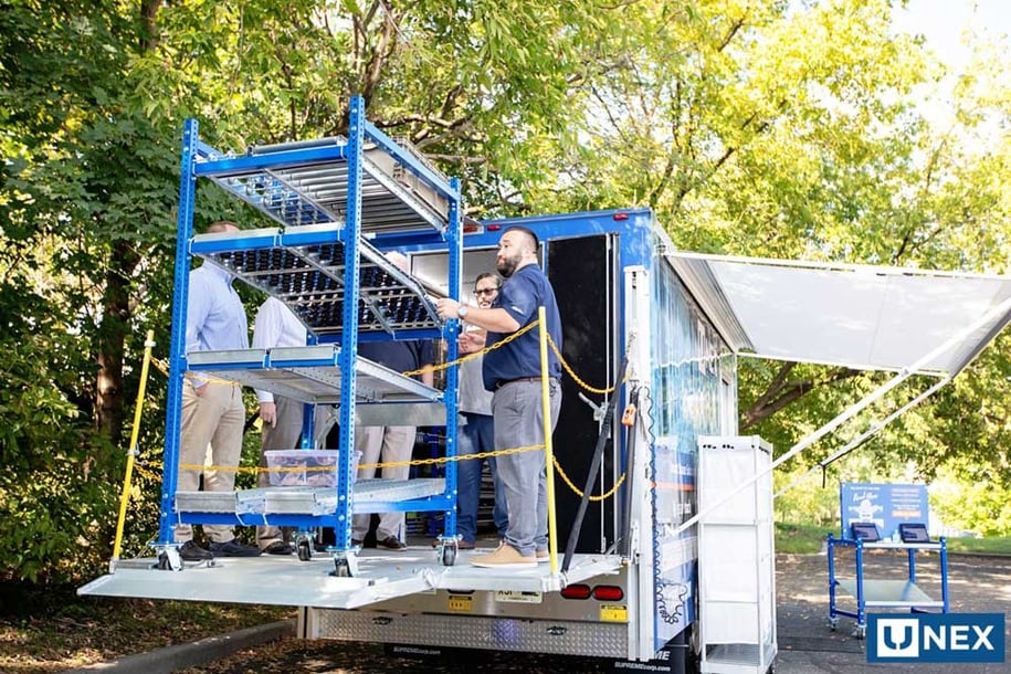 Back by Popular Demand: UNEX Announces 2nd North American Roadshow Tour