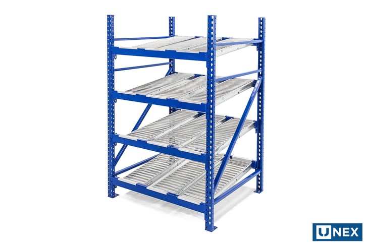 UNEX Showcases Lean Manufacturing Solutions at Assembly Show