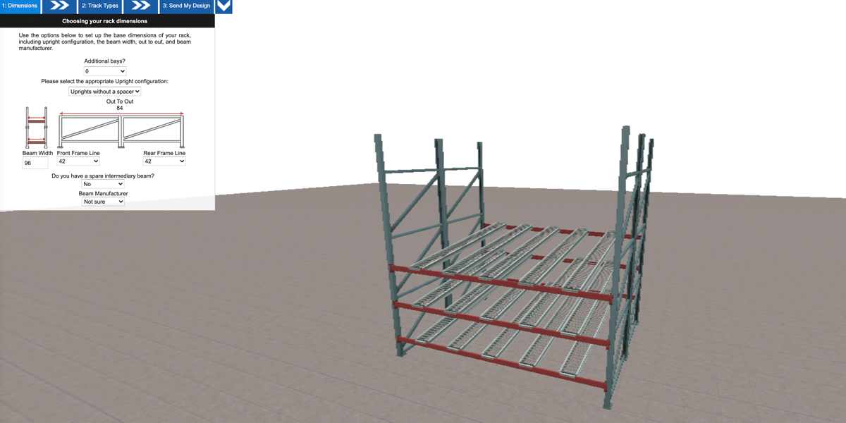Carton Flow 101: The Advantages of a Gravity Flow Rack