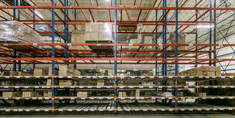 Carton Flow and the SpanTrack Advantage