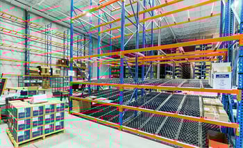 Carton Flow and the SpanTrack Advantage