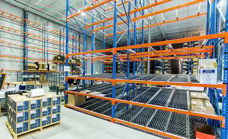 Carton Flow and the SpanTrack Advantage